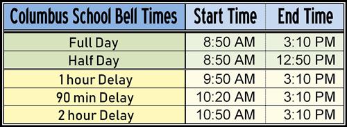 Columbus School / Homepage