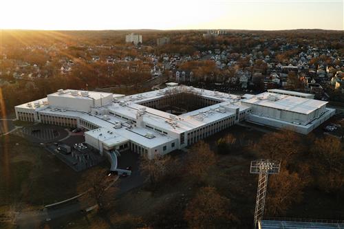 Central High School / Bridgeport Central High School
