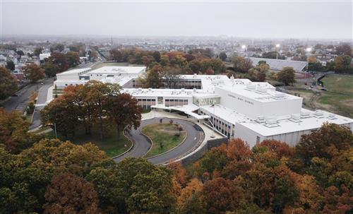 Central High School / Bridgeport Central High School