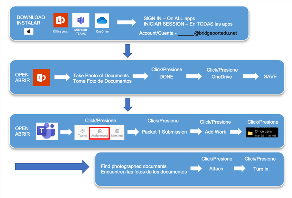 Blackham School / Homepage