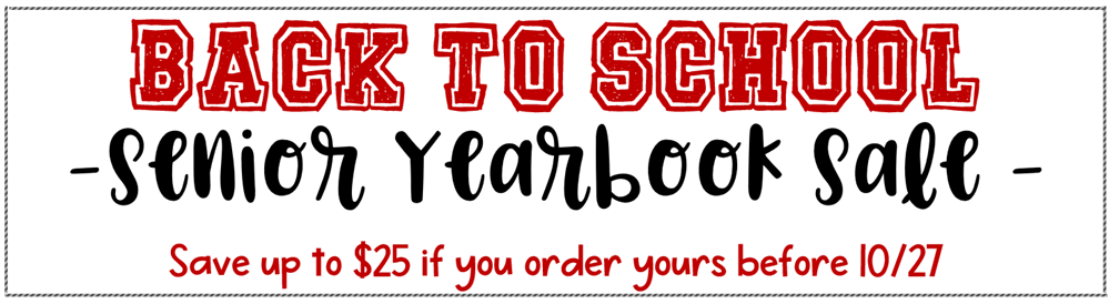 Class of 2024 / Yearbook Info