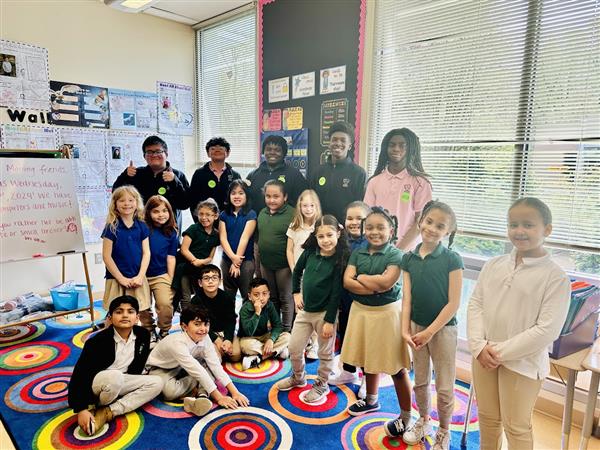 Interdistrict Discovery Magnet School / Homepage